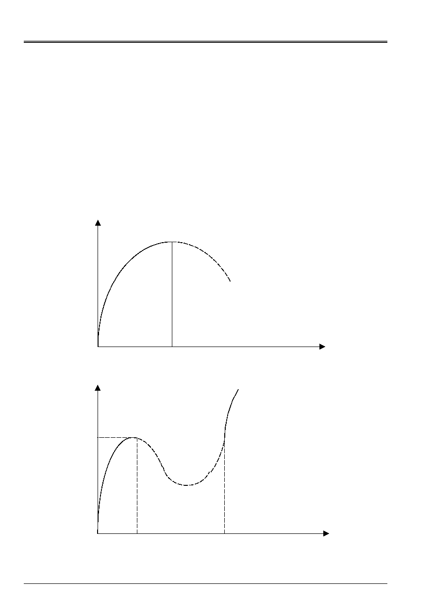 Criteria of structural stability