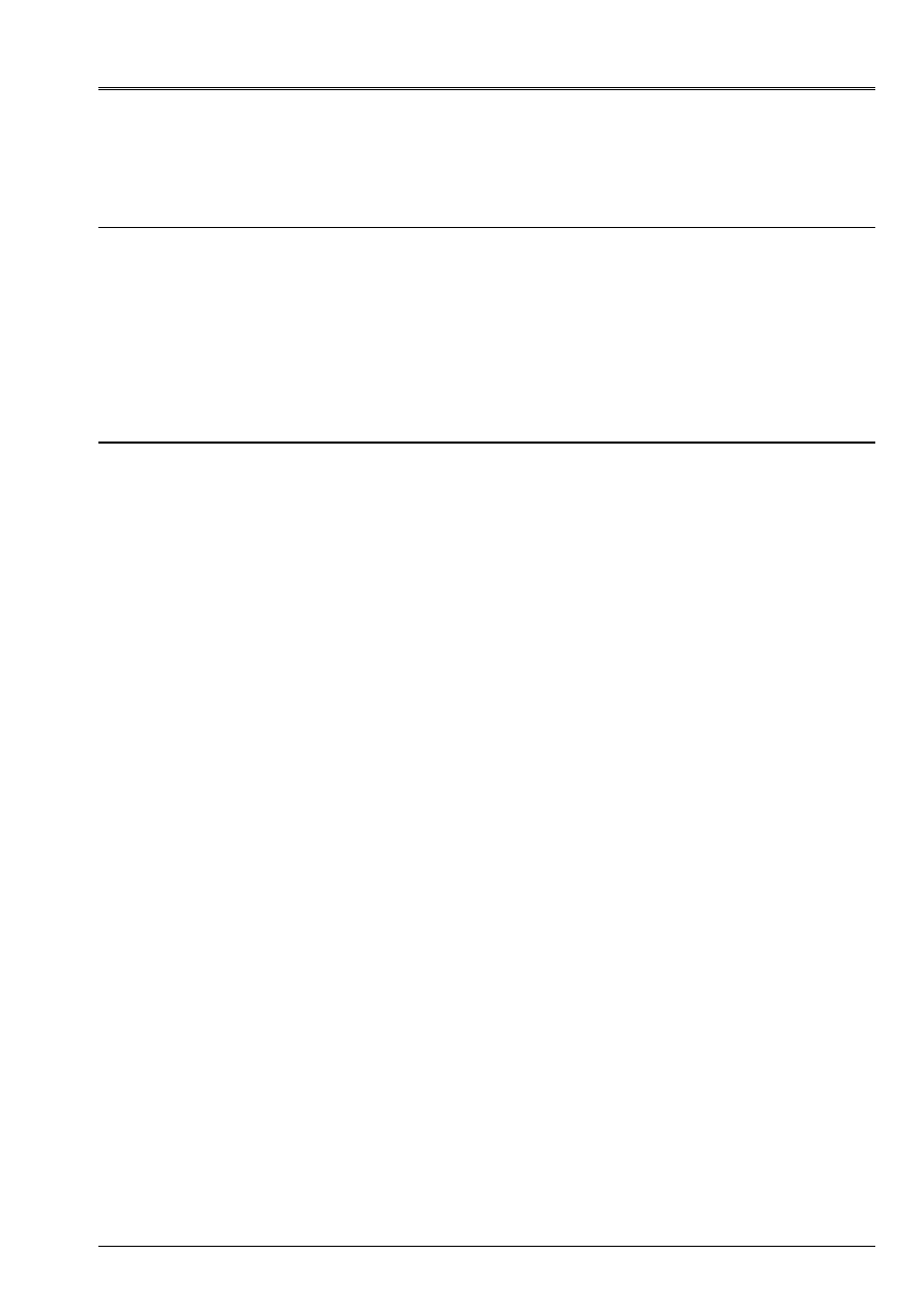 Note of use of the static under-structuring